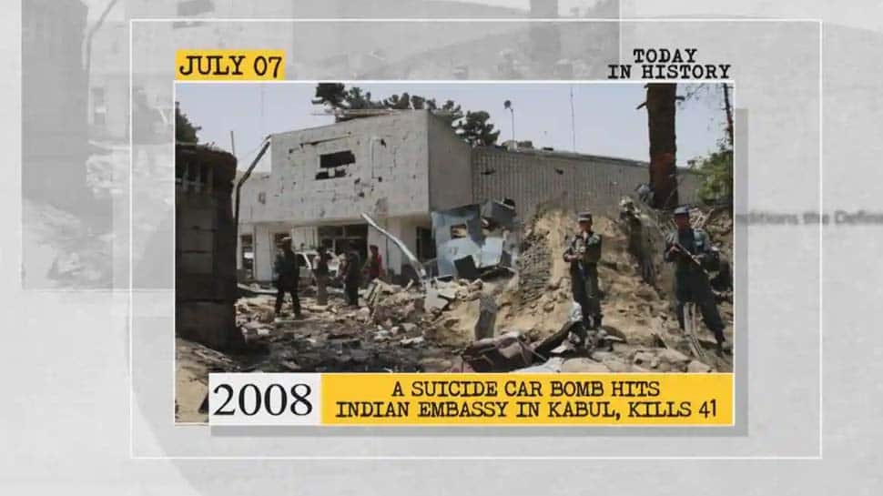 History July 07: The important events occurred on this day | History ...
