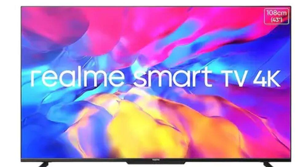 32 Inch Realme best android budget smart tv at a discount | செம்ம ...