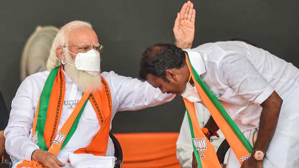 Union cabinet minister L Murugan political career and biography ...