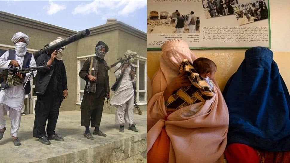 Shocking taliban asks list of girls and widows to be married as slaves ...