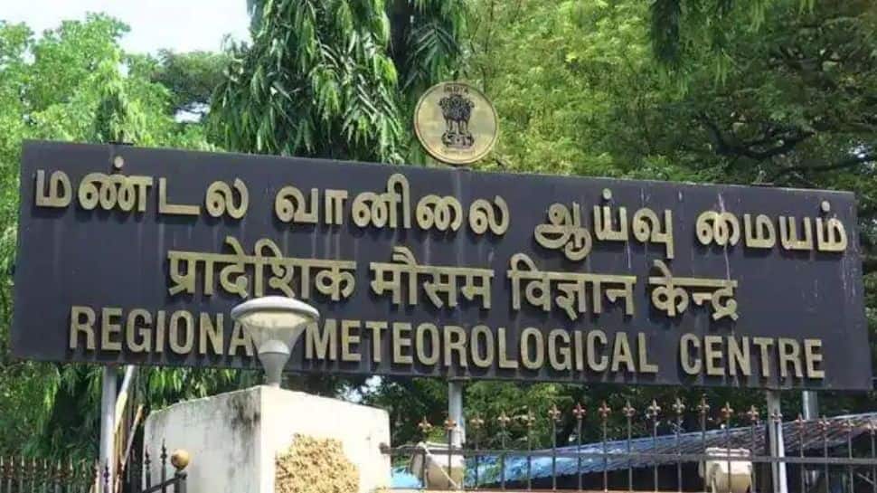 Regional Meteorological Centre predicts Heavy Rain in 16 districts of ...