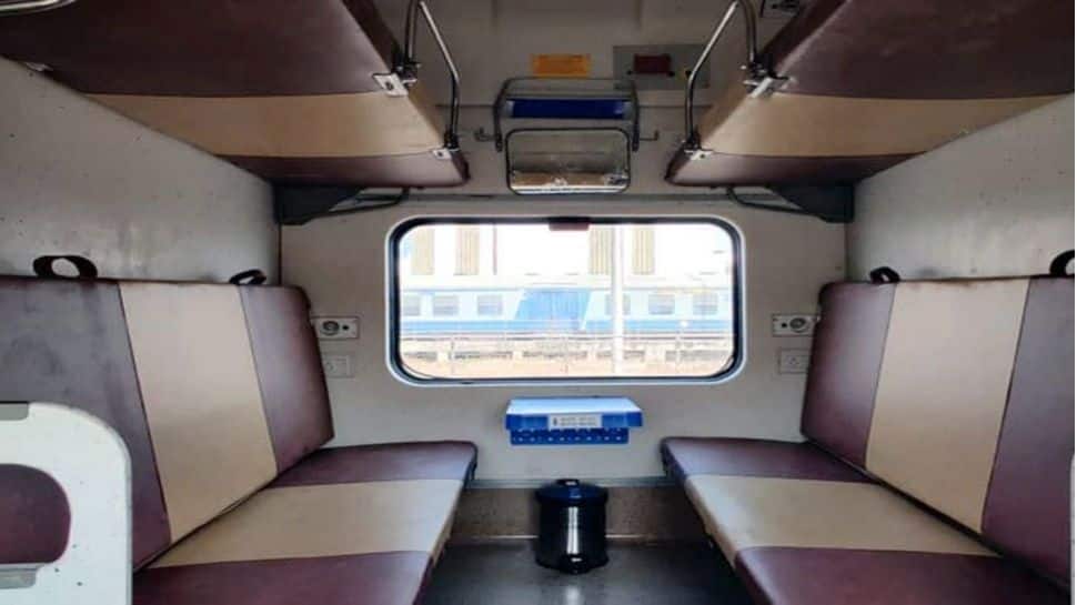 Indian Railway: 3AC Economy class which is cheaper than 3AC | 3AC ...
