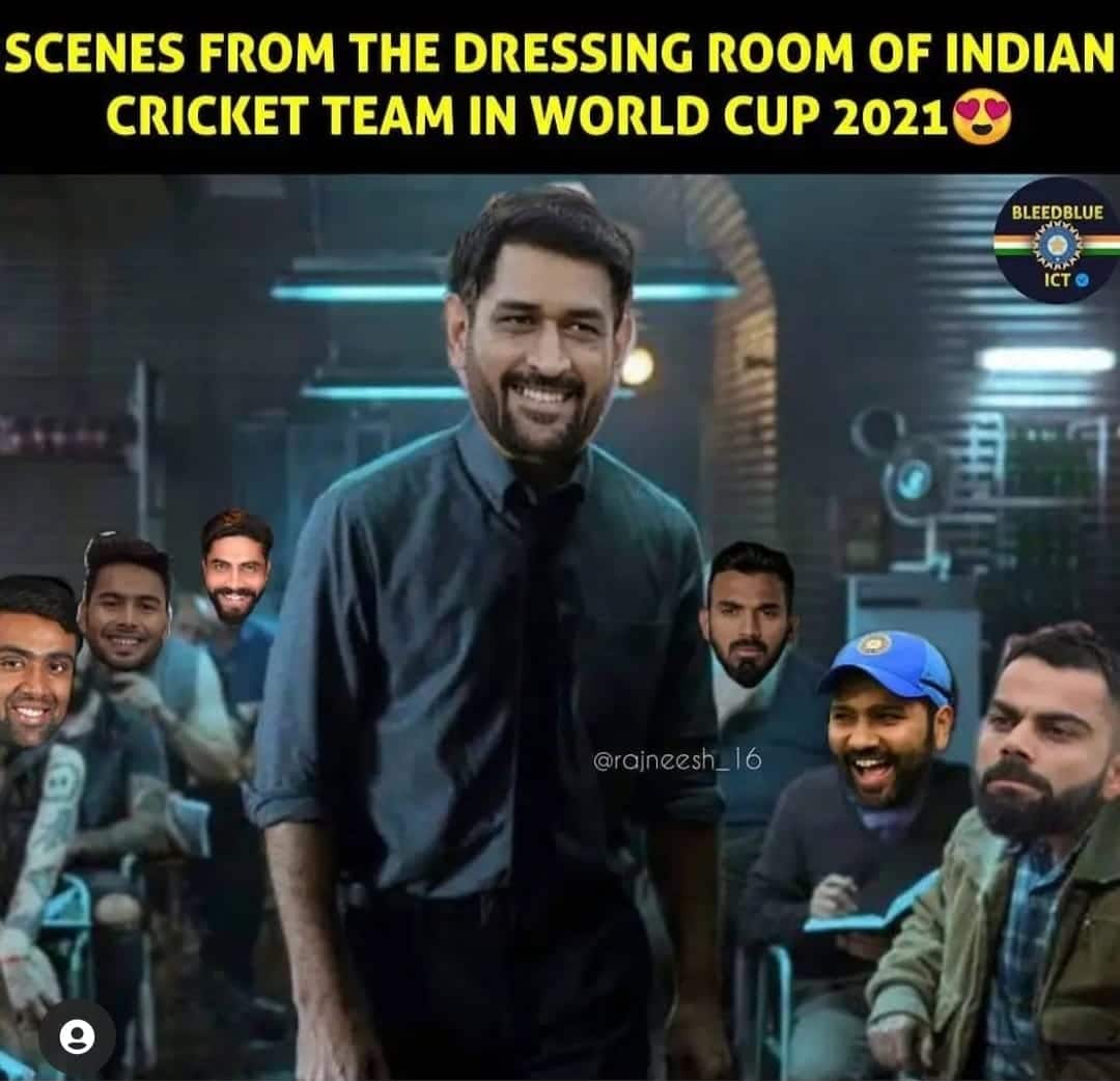 T20 World Cup: Memes go viral for Indian team announcement | T20 ...