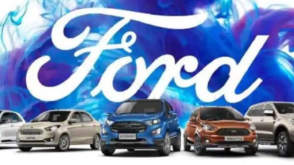Ford India resumes its production work in chennai plant | சென்னையில் ...