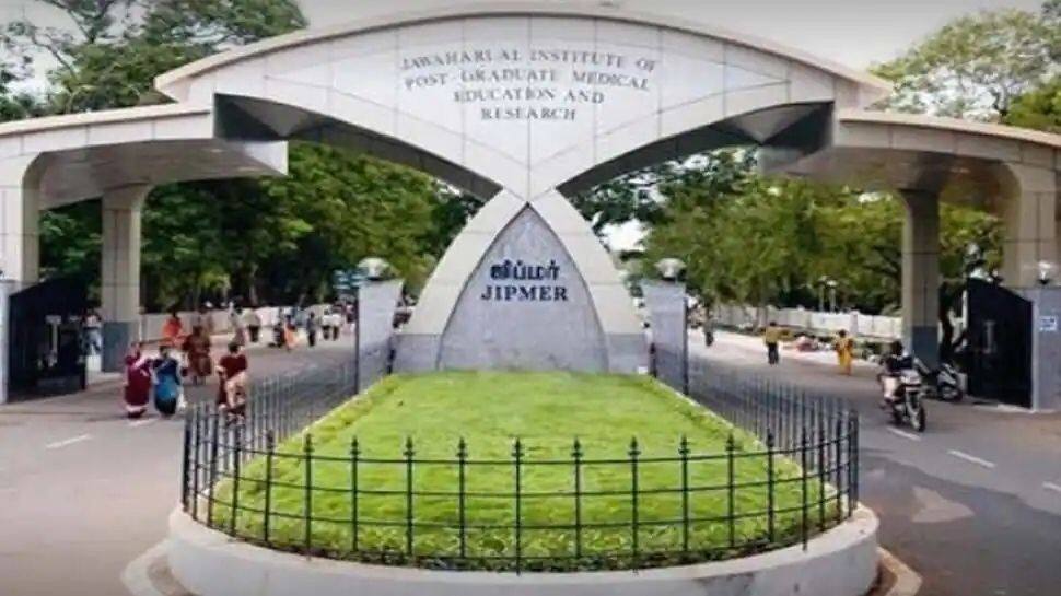 Jipmer Hospital says no need to bring ration card while coming for ...