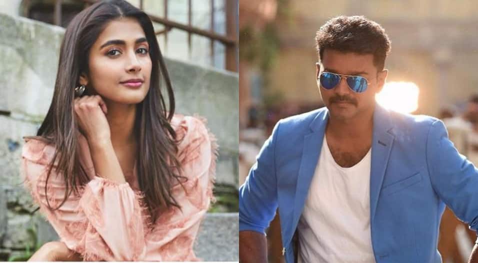 vijay is Sweetest says Beast heroine pooja hegde |விஜய்யை பற்றி ஒரு ...