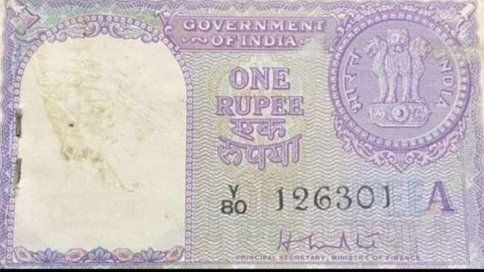If you have this one rupee note you can earn in lakhs full details here ...