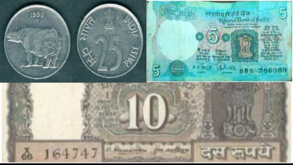 Earn money cautiously in old coin note selling RBI issues important ...