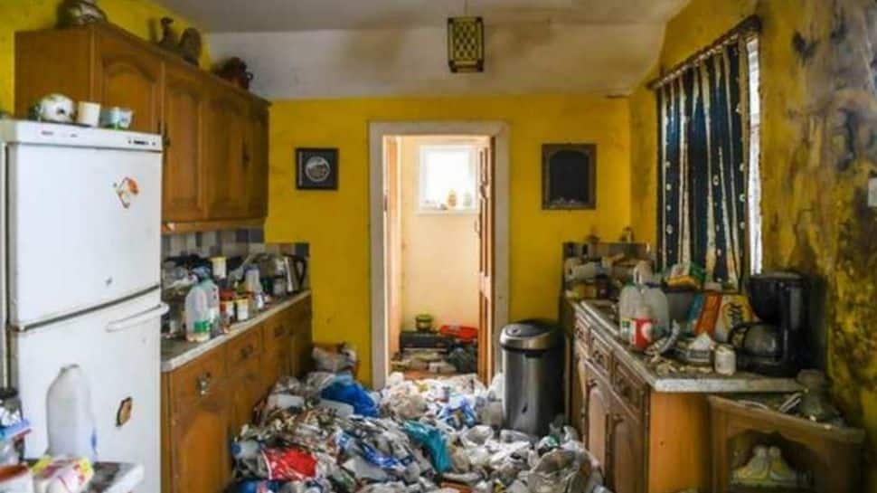 Worlds Dirtiest house goes on sale you will be shocked to see the ...