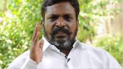 Thirumavalavan latest News in Tamil, Latest Thirumavalavan latest news ...
