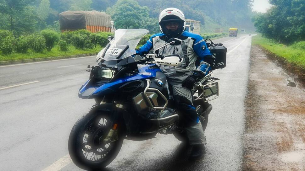 Actor Ajith to start world tour by bike in another 2-3 months | Bike ...