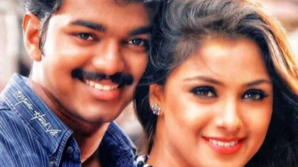 Vijay - simran movie ready to re -release after 22 years | 22 ...