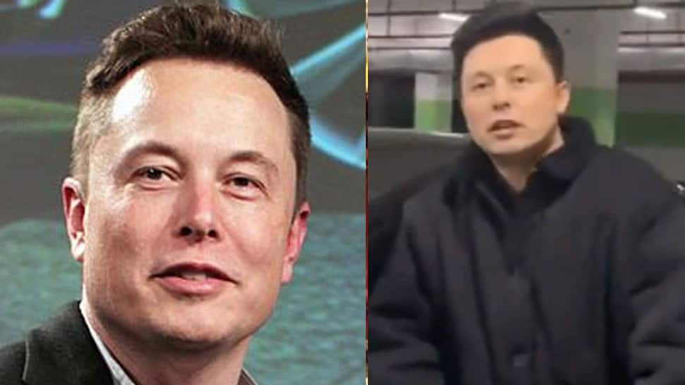 Watch Viral Video of a china man looking like a twin brother of Elon ...