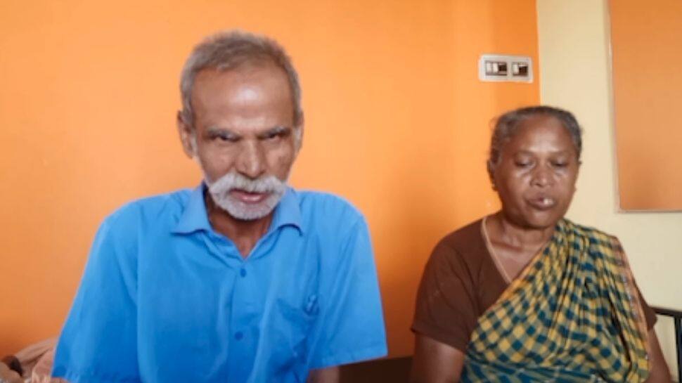 Dhanush Fake Parents appeal superstar regarding Dhanush divorce ...