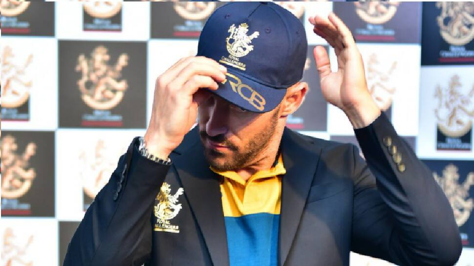 அவரும் இல்ல, இவரும் இல்ல; கேப்டன்ஸியை அடிச்சுத் தூக்கிய டு பிளசிஸ் ...