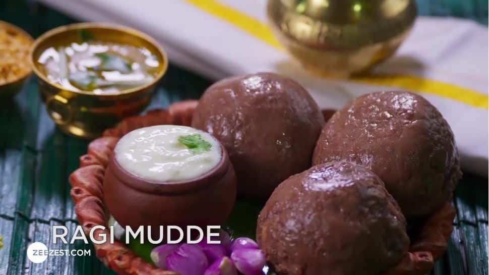 WoW! Health benefits of Ragi kalli is amazing! dont miss the feast ...
