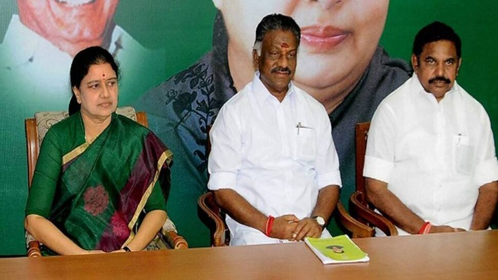 EPS Planning To Take Over Sasikala general Secretary Case Judgement ...