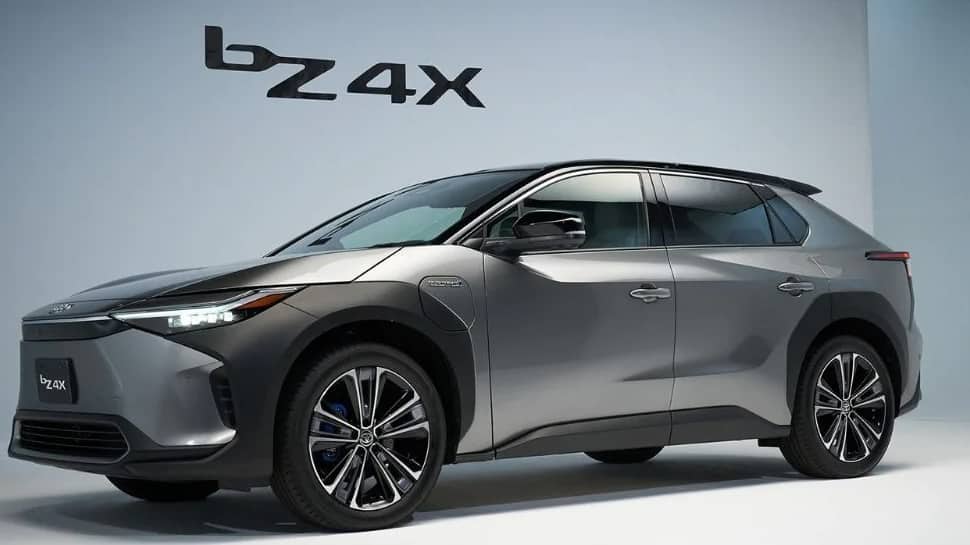 bZ4X electric vehicle with range of 559 km per charge | புதிய bZ4X ...