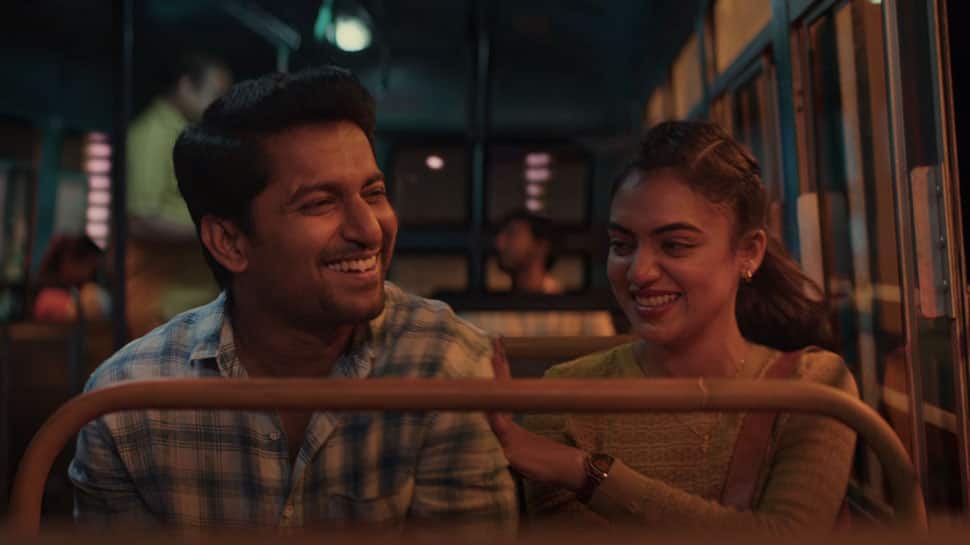 Nani, Nazriya Adade Sundara Teaser is out; Watch | நேச்சுரல் ஸ்டார் ...