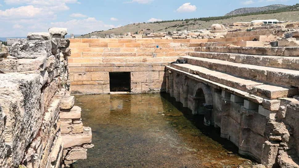 Gate of Hell in Turkey remains mystery as due to mysterious deaths ...