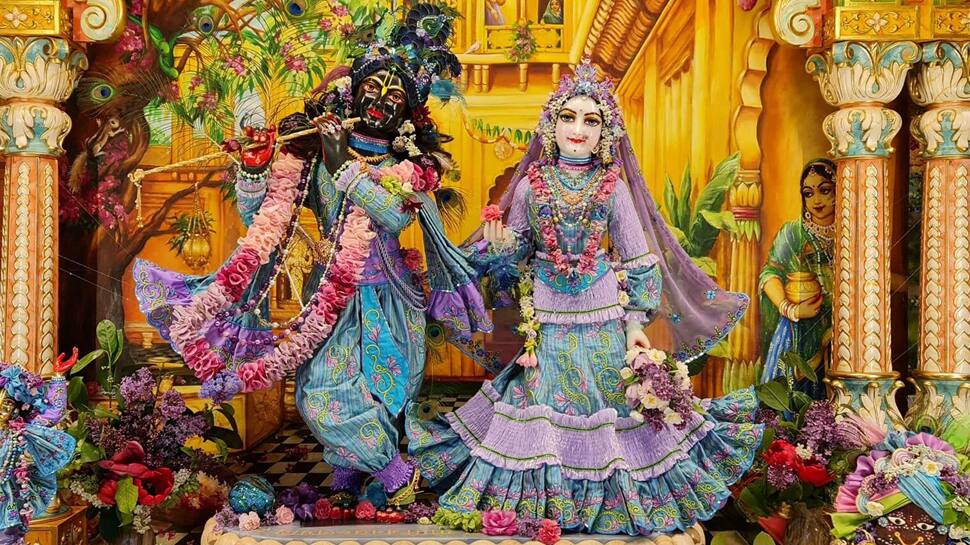 Radhe Kannan In Hungary Eye Capturing Photos ISCKON | ஹங்கேரியில் ராதே ...