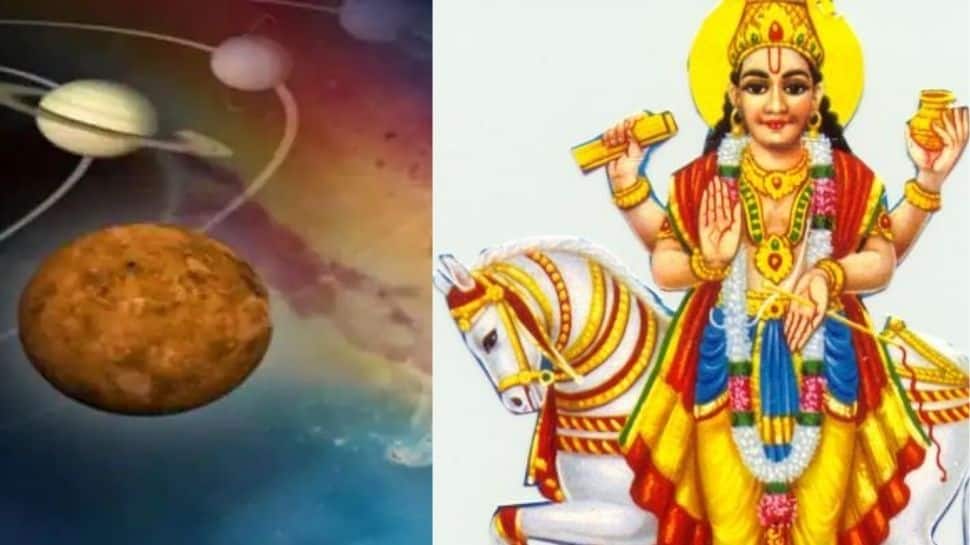 Venus Impact on zodiac signs will give luxury | சுக்கிரனின் அருள் பெற ...