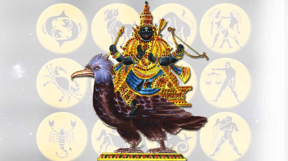 Shani Peyarchi, this will be the effect on 12 zodiac signs | நாளை சனி ...