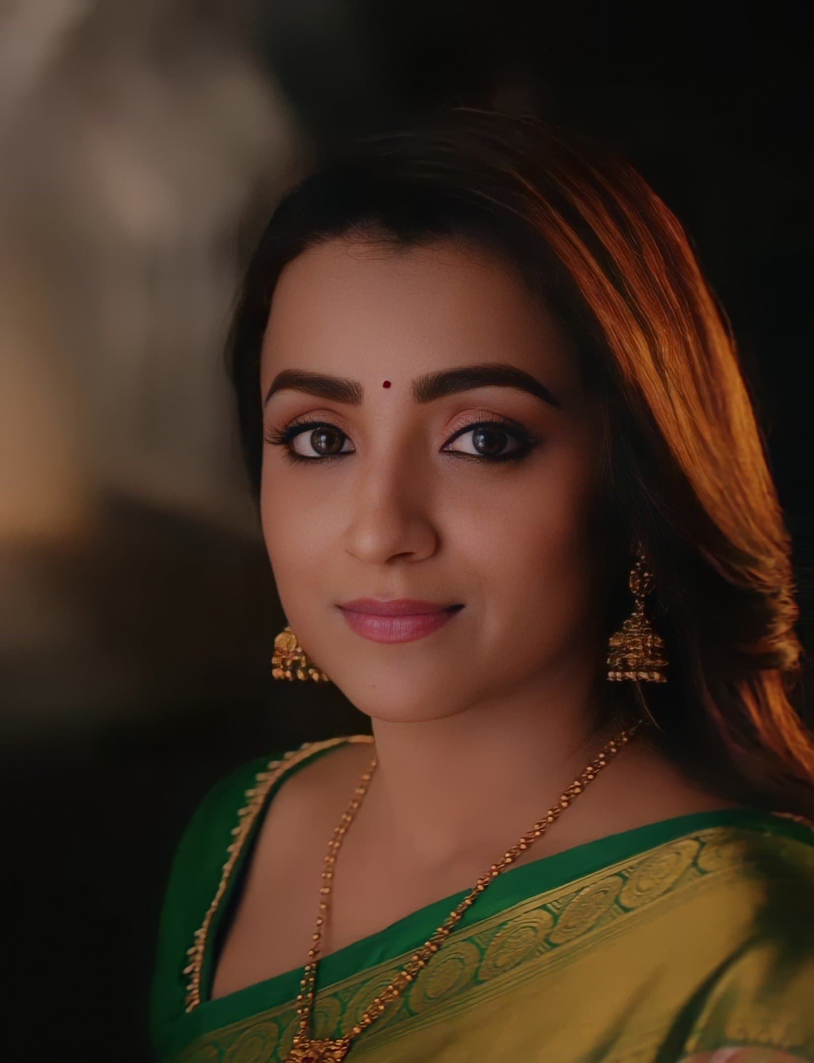 Actress Trisha's new movie update | பிறந்தநாள் பரிசாக வெளியான ...