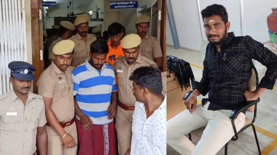 Tiruppur husband gopal murder_susila arrest | கள்ளக்காதலனுக்காக கணவரை ...
