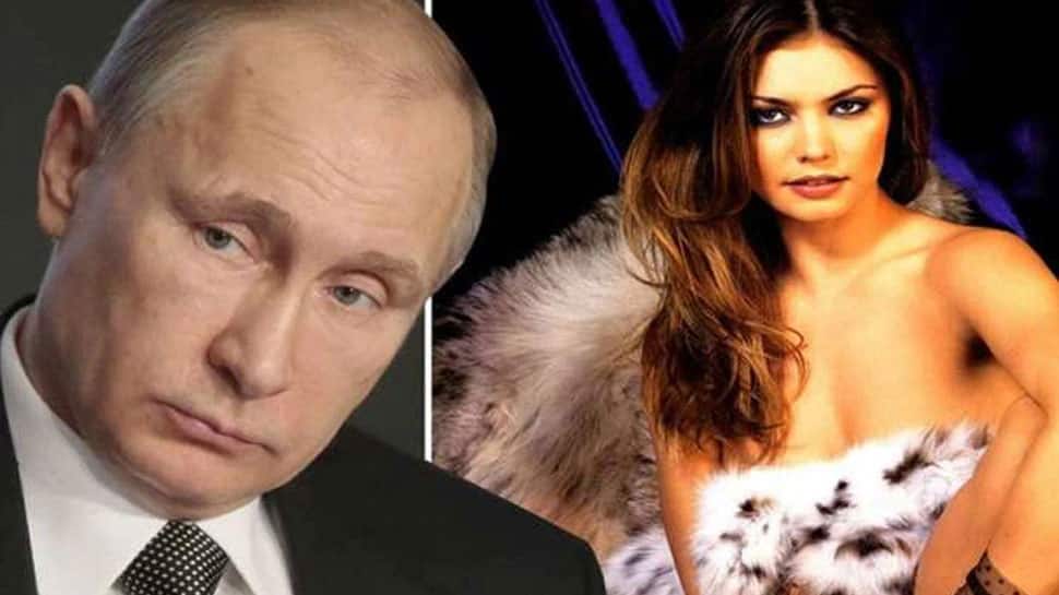Russia Vladimir Putins Secret Lover Alina Kabaeva Is Pregnant Again