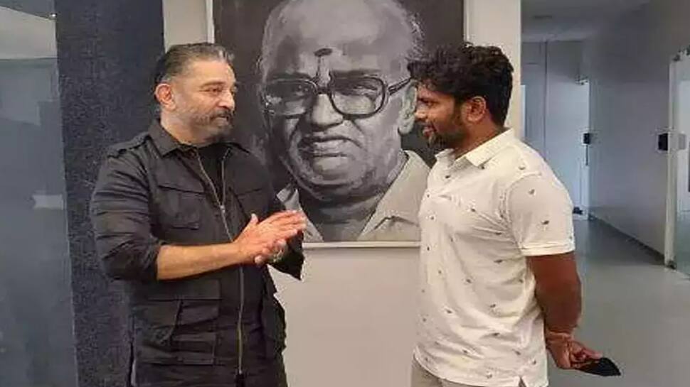 Pa Ranjith Joins Hand With Kamalhassan | கமலுடன் இணையும் பா. இரஞ்சித் ...