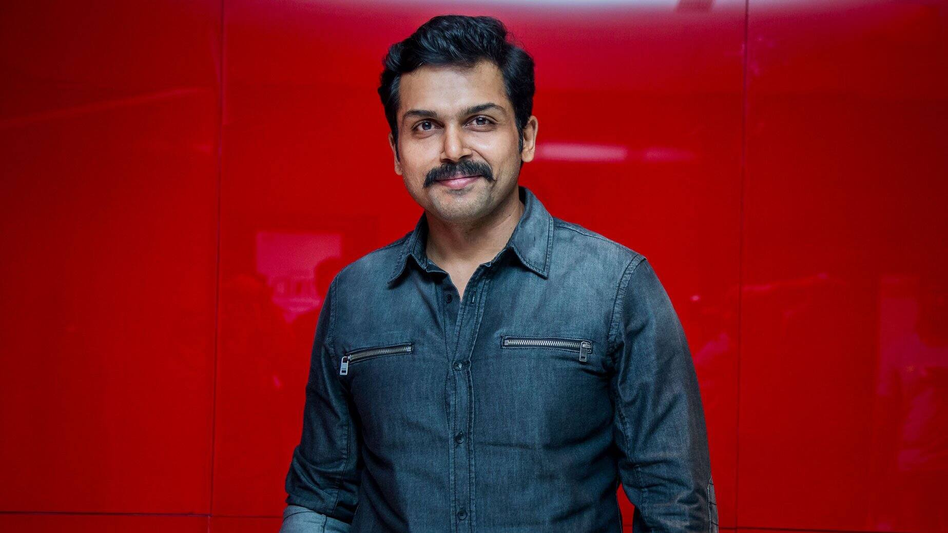 Actor Karthi Joins Hand With Director Arunraja Kamaraj For His Next ...