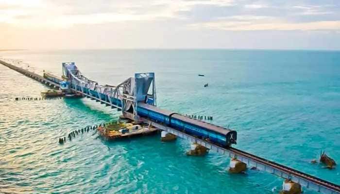 Indian Railways to restore 1964 Tsunami hit Pamban Bridge soon ...