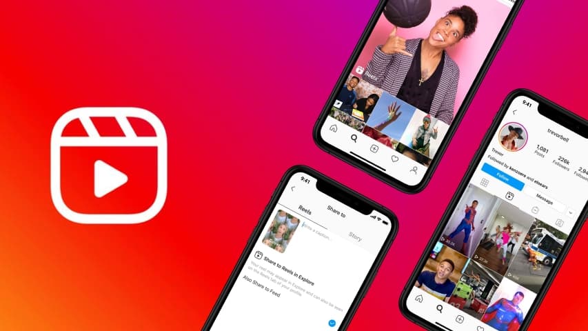 How To Easily Download Instagram Reels On Mobile | இன்ஸ்டாகிராம் ரீல்ஸை ...