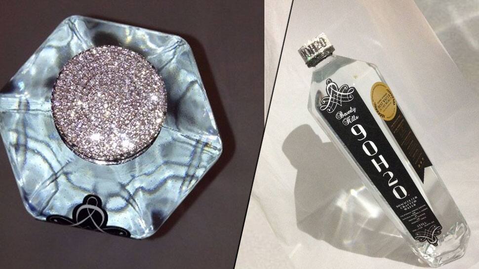 you konw why beverly hills 90H20 water bottle is most expensive in ...