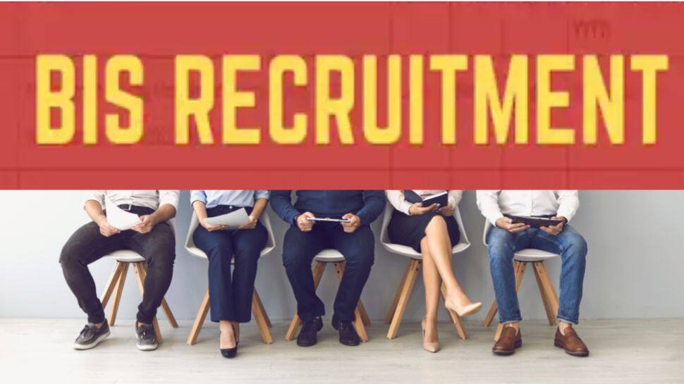 BIS hiring Indian Nationals as young Professionals: APPLY immediately ...