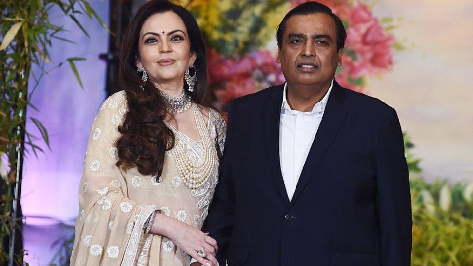 Nita Ambani and Mukesh Ambani Interesting Love story | முகேஷ் அம்பானி ...