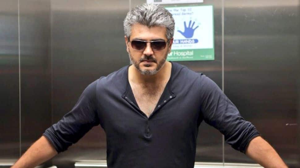 AK 61 Movie First Look Poster Will release August 13 | AK61 அப்டேட் ...