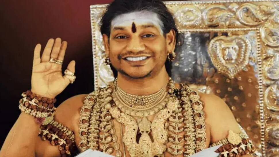 Devotee Built A Temple For Nithyanandha | நித்தியானந்தாவுக்கு சிலை ...