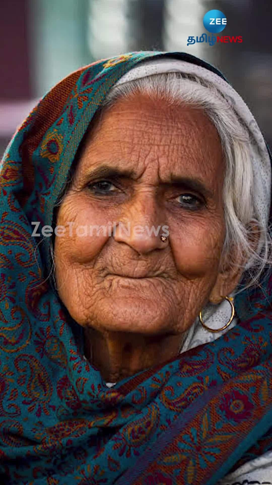 94 Year Old Bhagwani Devi Dagar Won Gold Medal For India உலக தடகள