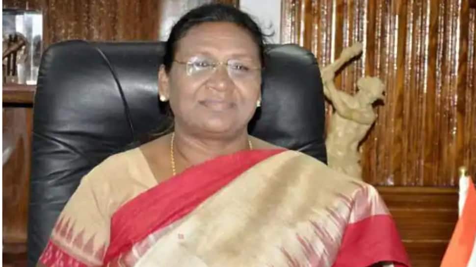 Droupadi Murmu is new President of India | வரலாறு படைத்தார் திரௌபதி ...