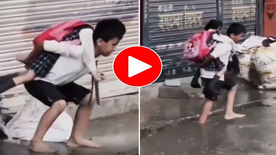 Viral Video: Brother Sister Love Melts Internet | சினிமாவை மிஞ்சும் ...