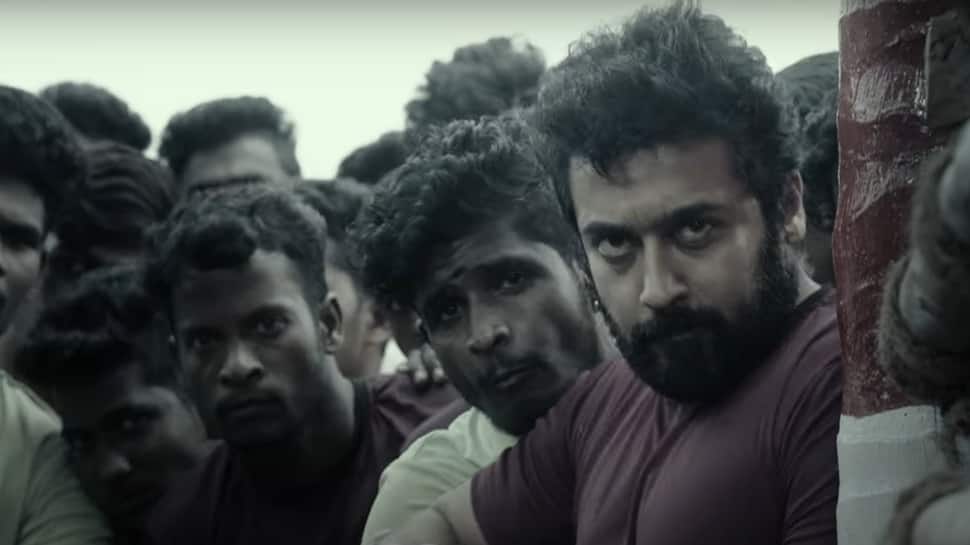 Surya Birthday Vadivasal Test Shoot Making Video is Released ...