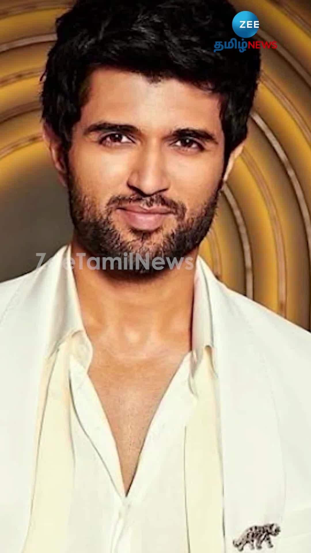 Karan Johar asked controversial questions to Vijay Devarakonda | News ...