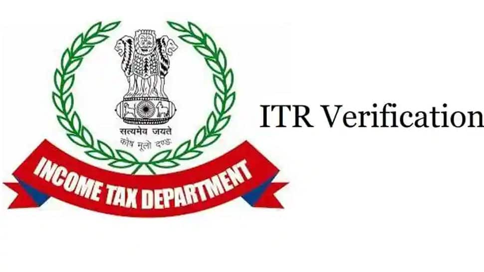 ITR E Verification: E Verify ITR within 30 Days | ITR E Verification ...