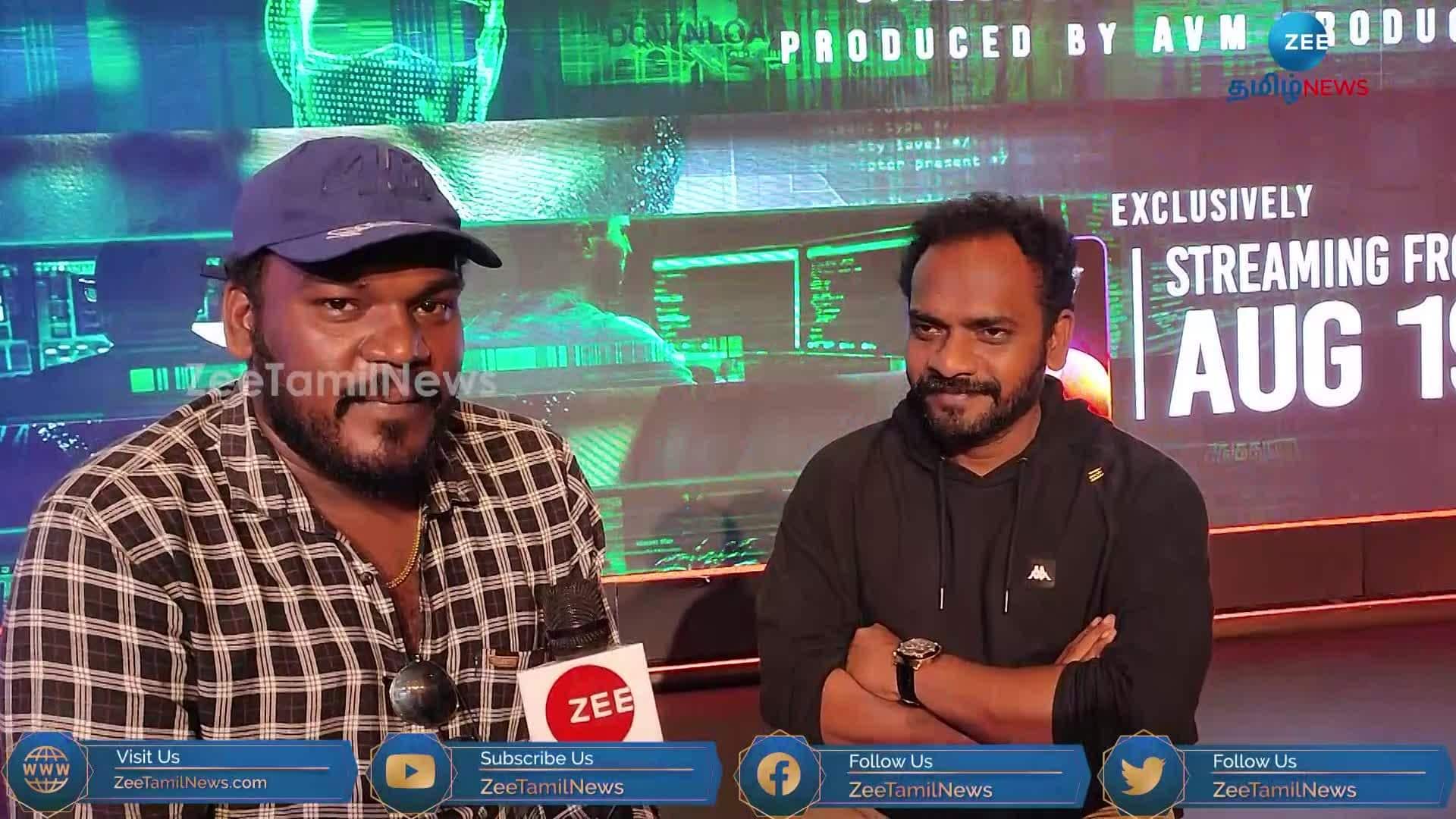 Actor Vinoth Sagar Exclusive Interview | தமிழ் ராக்கர்ஸ் அனுபவம் ...