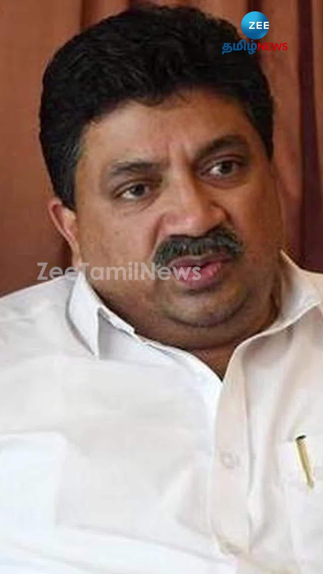Minister PTR Palanivel Thiagarajan About Madurai Issue | ஒத்த செருப்பு ...