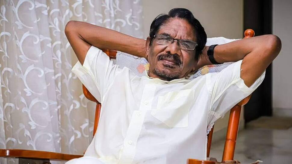 Tamil Cinema Legendary Director Bharathi Raja Admitted in Hospital ...