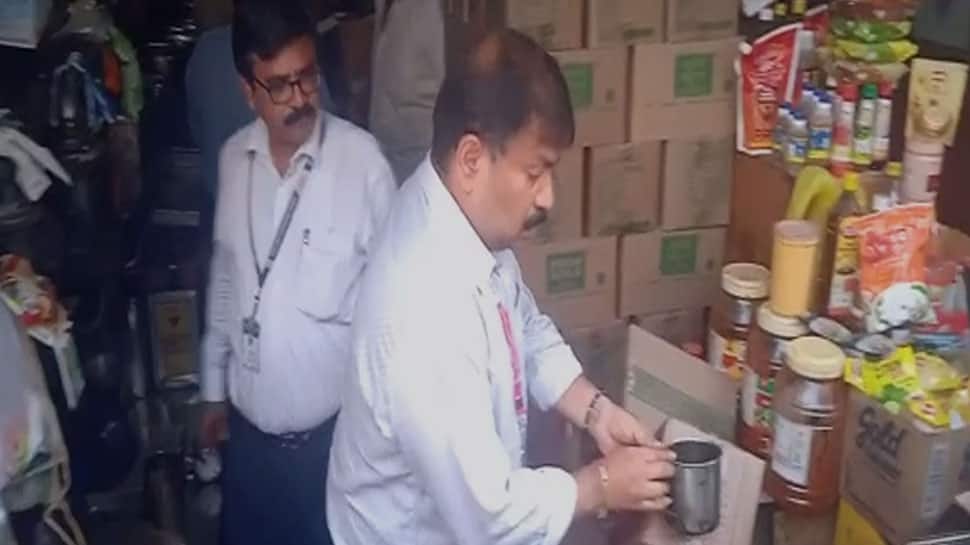 Chennai: Raids Conducted by Food Security Department Officers | உணவு ...
