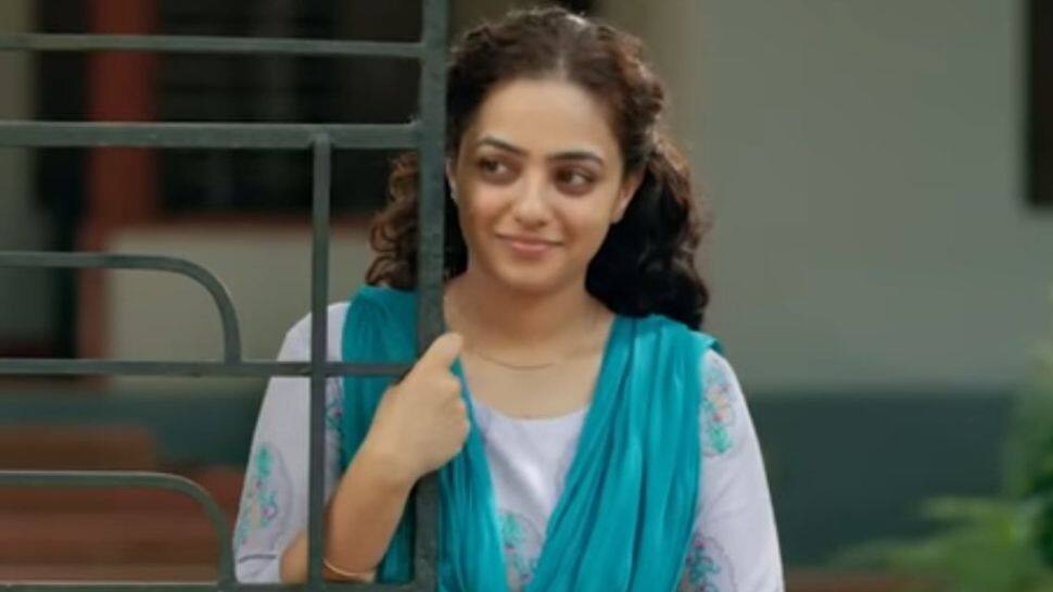 Nithya Menon opens Up about Dhanush | ’இந்த பெயர் எனக்கு பிடிக்கவில்லை ...